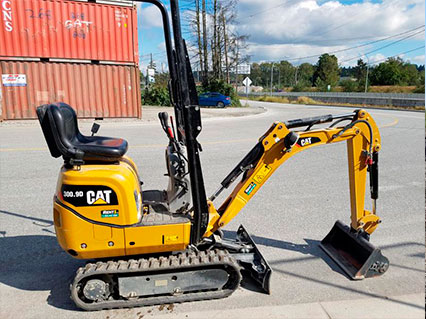 Caterpillar 300.9 for sale @ $21,900 - SmartCast Equipment