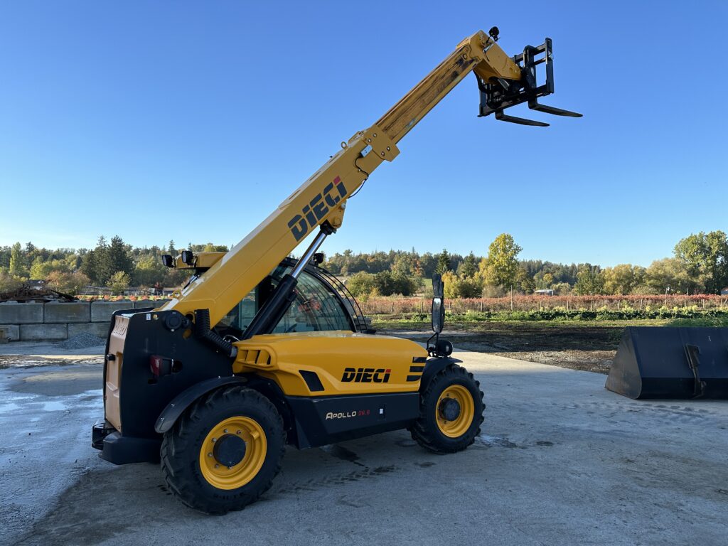 2019 Dieci Apollo 26.6 or sale @ - SmartCast Equipment